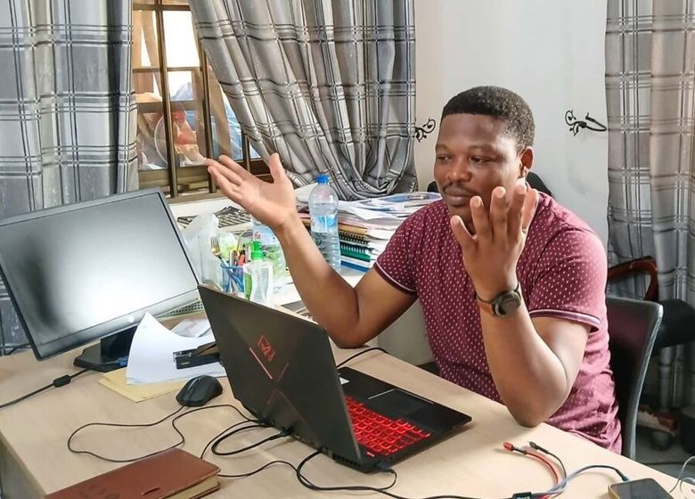 Construire au Bénin: Dr Daniel Agossou parle des avantages du géobéton de latérite