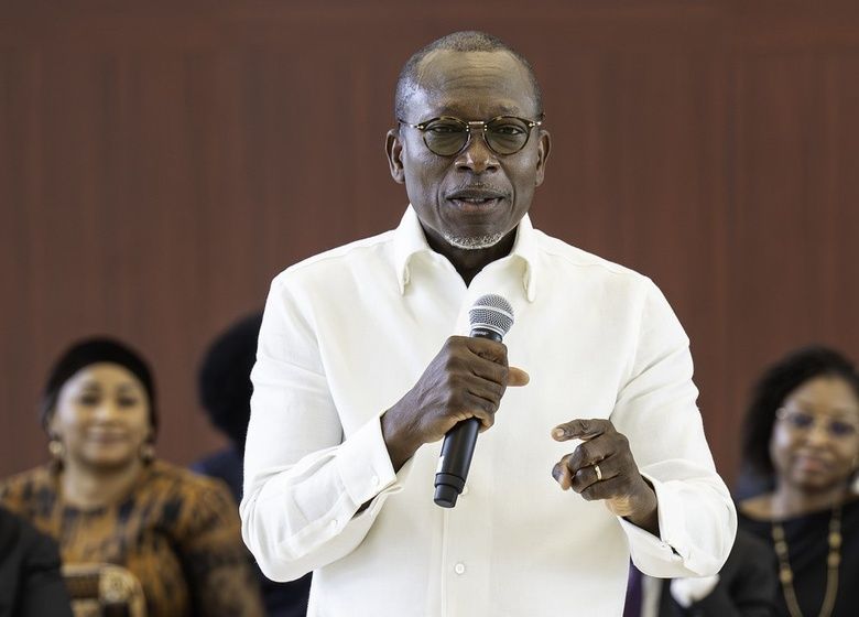 Présidentielle 2026 au Bénin : Patrice Talon se dit « malheureux » de l ...